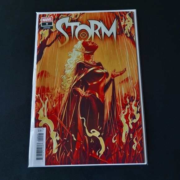 Marvel | Other | Storm 9 | Poshmark